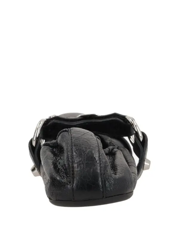 Balenciaga City Leather Ballets
