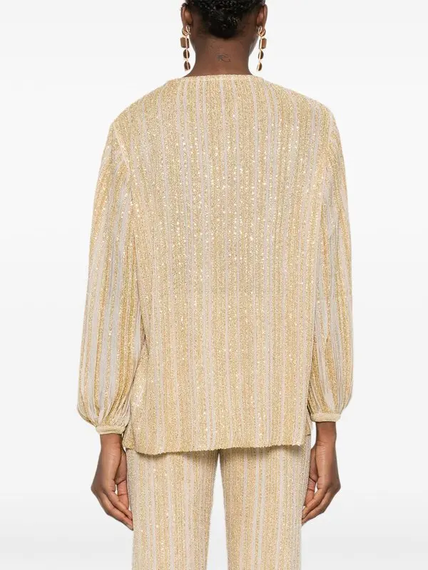 Missoni Long-sleeves Blouse