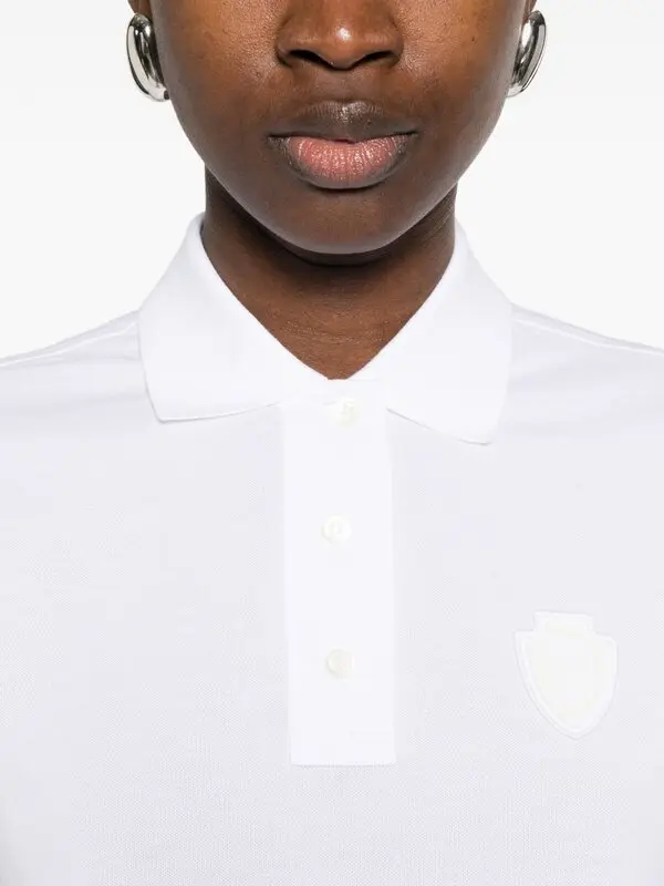 Brunello Cucinelli Cotton Polo Shirt