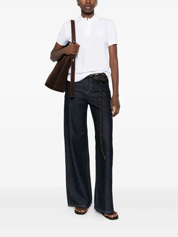 Brunello Cucinelli Cotton Polo Shirt