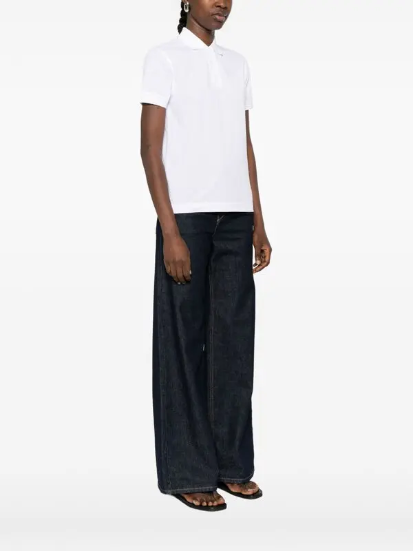 Brunello Cucinelli Cotton Polo Shirt