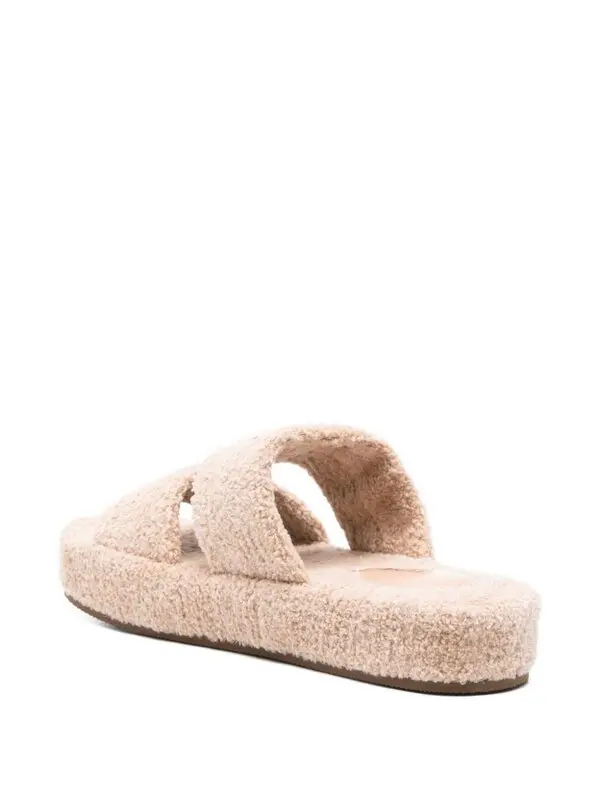 Celine Sponge Sandals