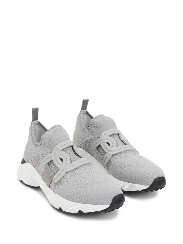 TOD'S Kate Knitted Sneakers