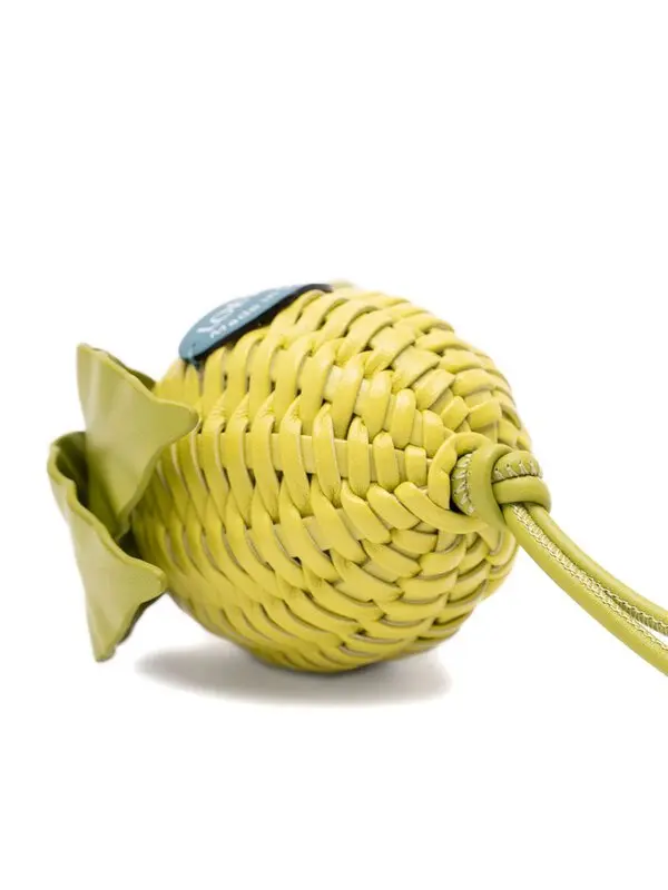 Loewe Griany Apple Charm - Multicolor