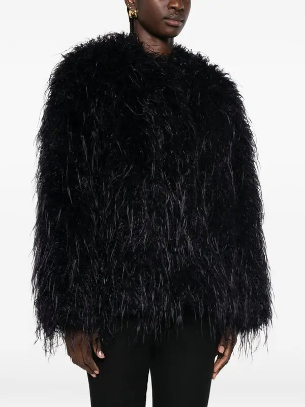 FORTE_FORTE Ecofur Blouson Jacket