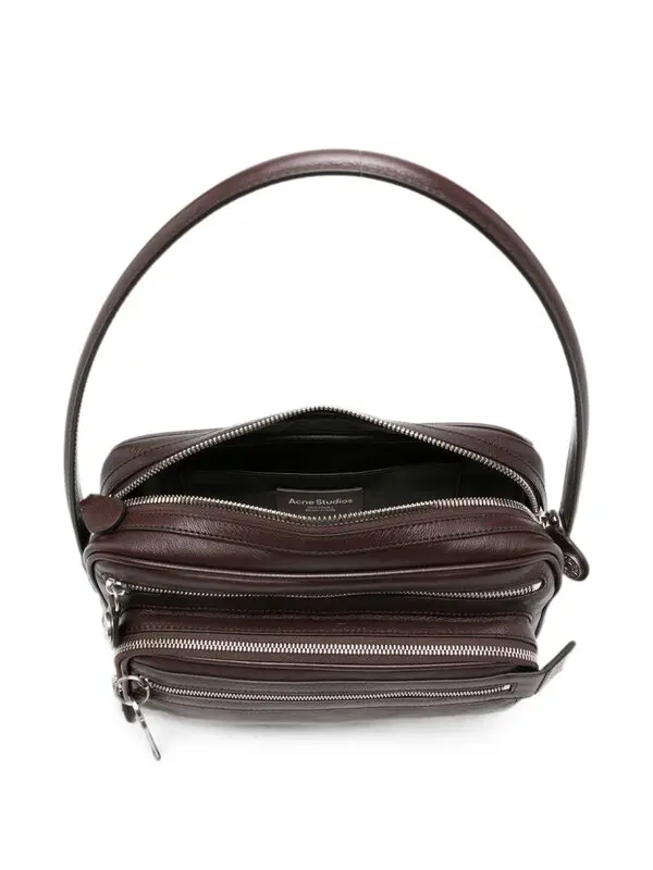 Acne Studios Leather Shoulder Bag - Multicolor