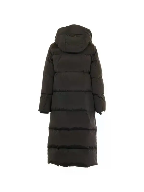 Woolrich Hooded Padded Coat