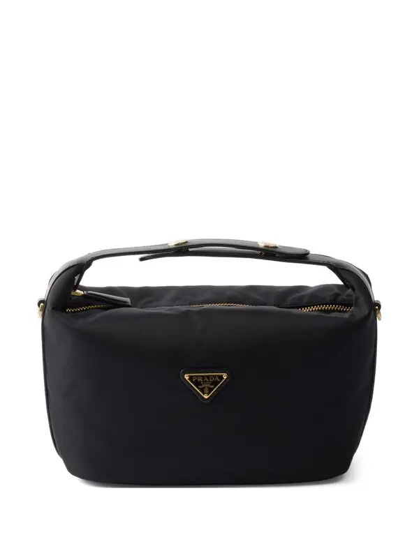 Prada Chérie Mini Re-nylon Handbag