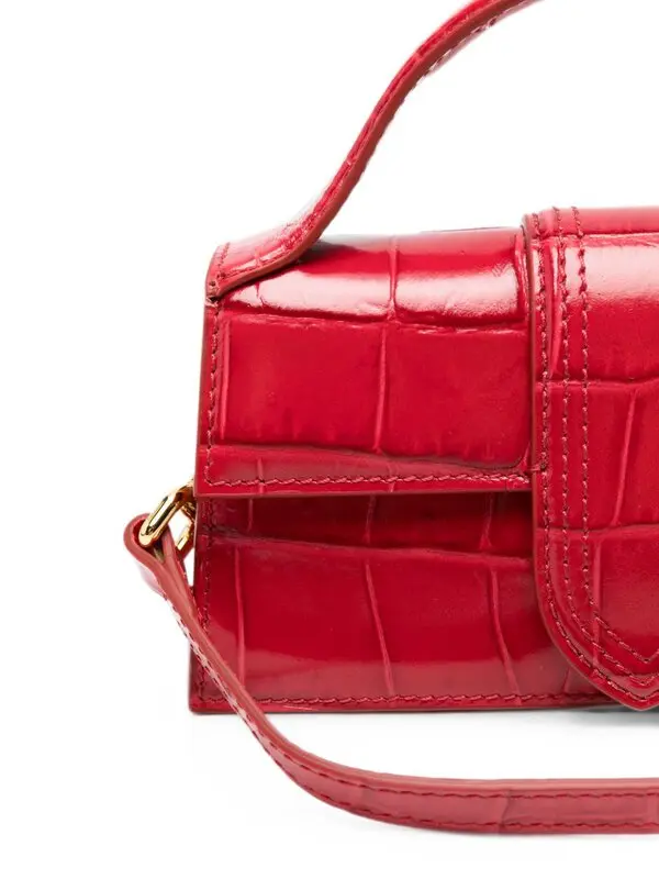 Jacquemus Le Bambino Leather Handbag