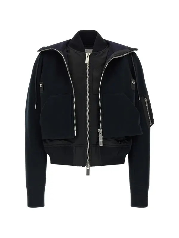 Sacai Sweatshirts