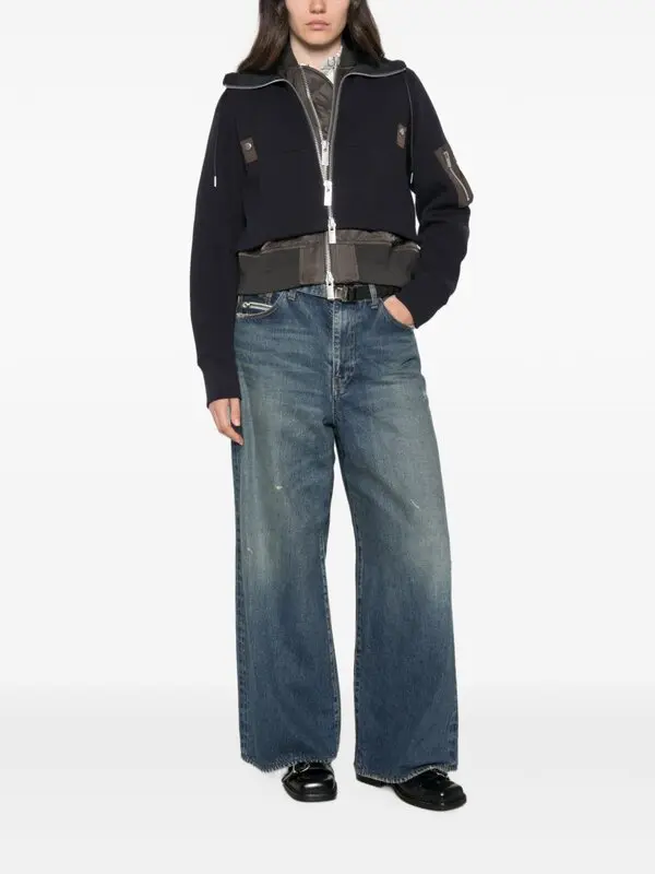 Sacai Sweatshirts