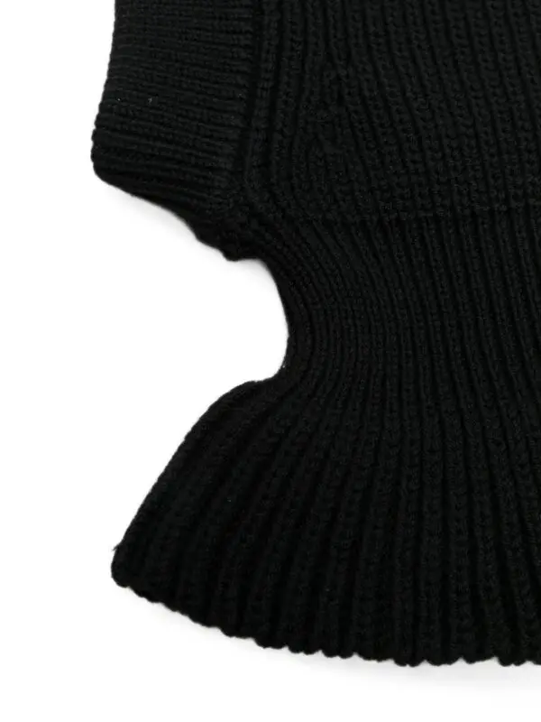 LEMAIRE Wool Hood