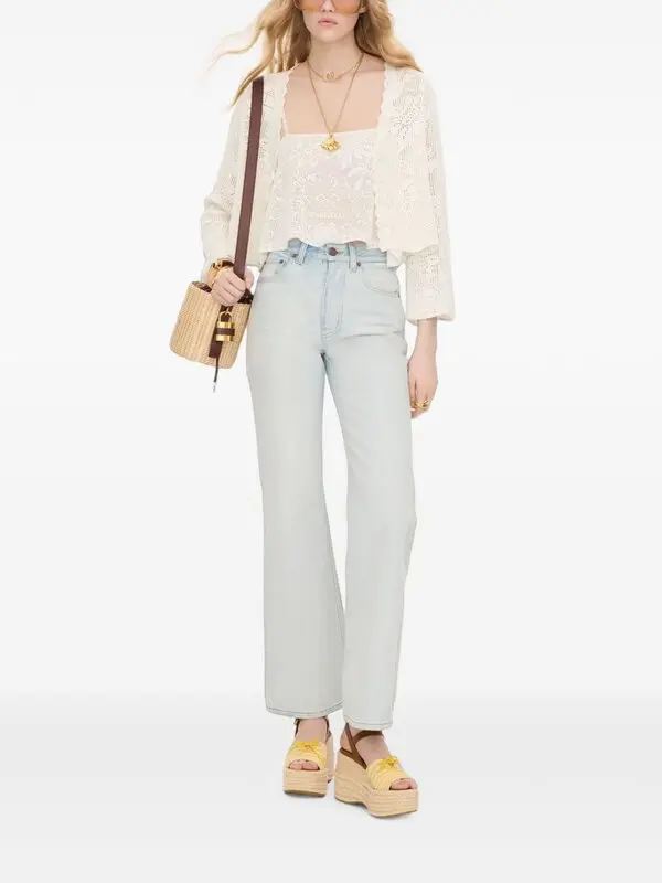 Chloé Cotton Top