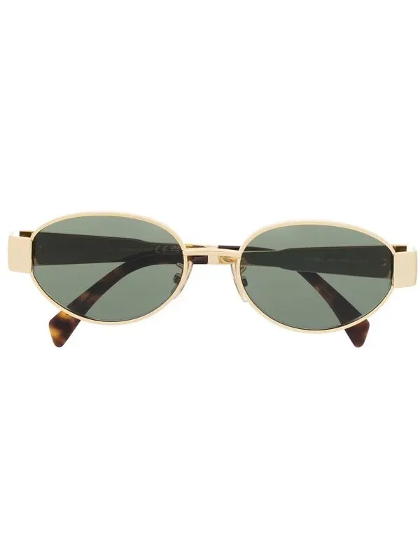 Celine Triomphe Metal 01 Sunglasses