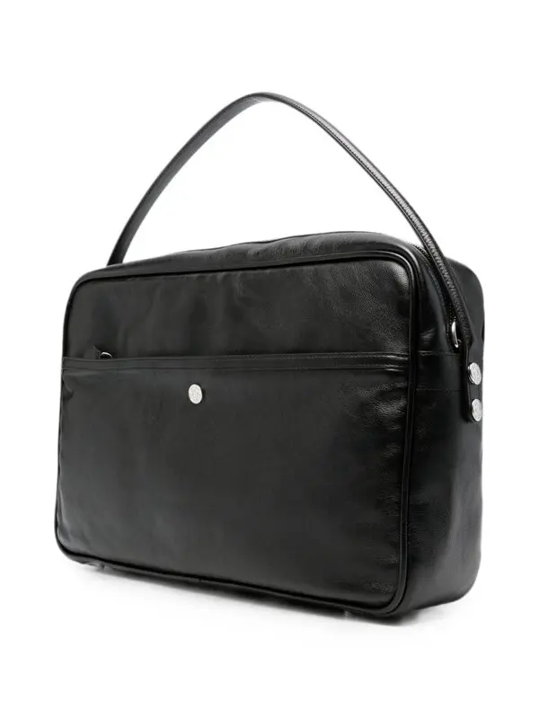 Acne Studios Camero Camera Leather Shoulder Bag - Multicolor