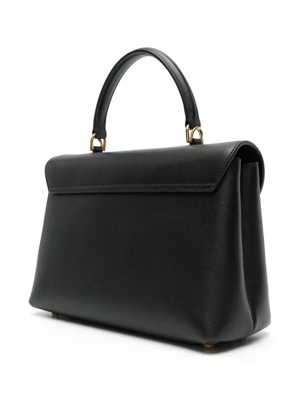 Celine Nino Medium Leather Handbag