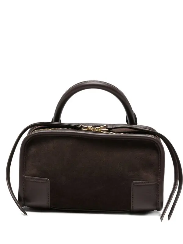 Loewe Amazona 180 Mini Leather Handbag