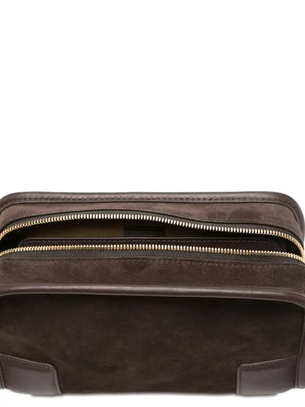 Loewe Amazona 180 Mini Leather Handbag