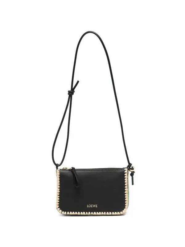 Loewe Rio Leather Mini Bag - Multicolor