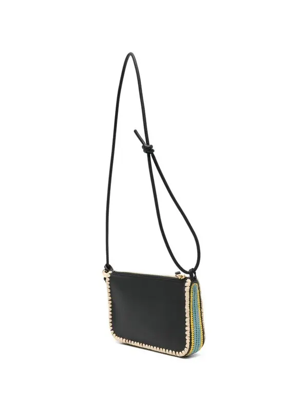 Loewe Rio Leather Mini Bag - Multicolor