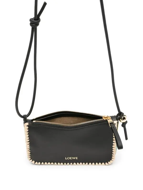 Loewe Rio Leather Mini Bag - Multicolor
