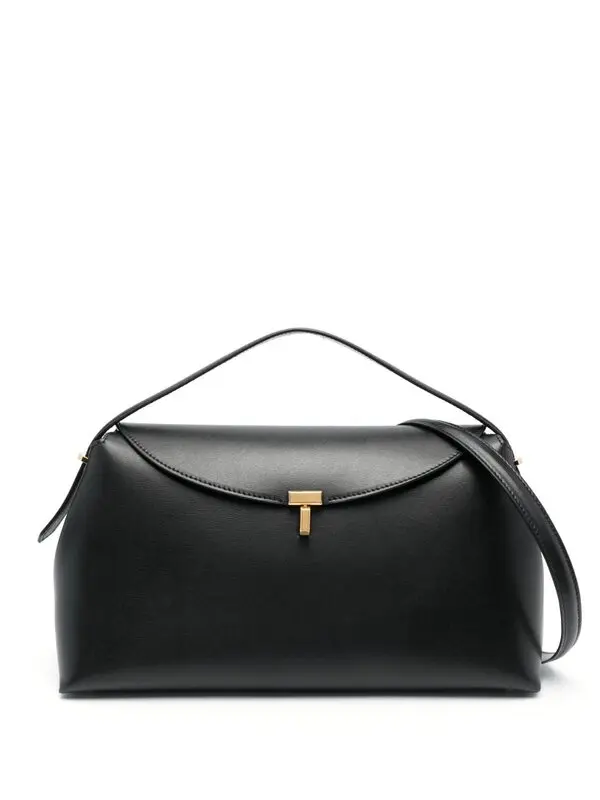 TOTEME T-lock Calf Leather Handbag - Multicolor