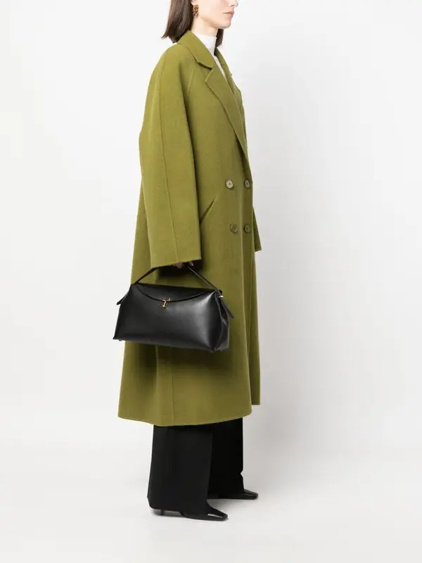 TOTEME T-lock Calf Leather Handbag - Multicolor