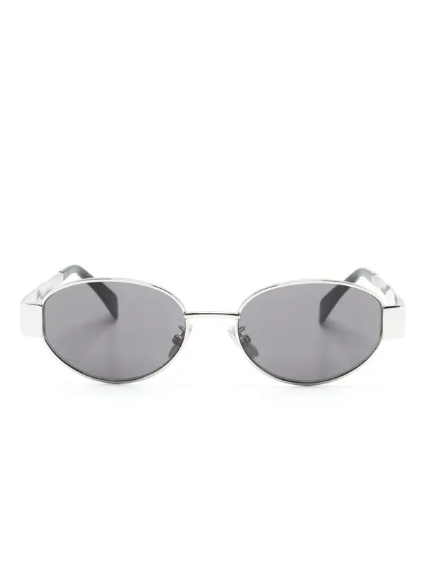 Celine Triomphe Metal 01 Sunglasses - Multicolor