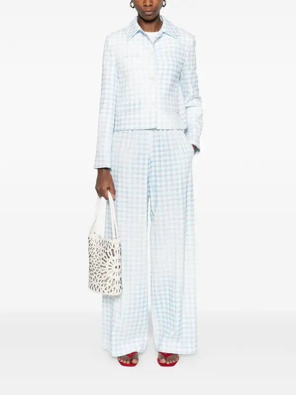 ERMANO SCERVINO Ermanno Scervino Wide-leg Trousers