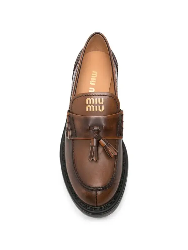 Miu Miu Loafers