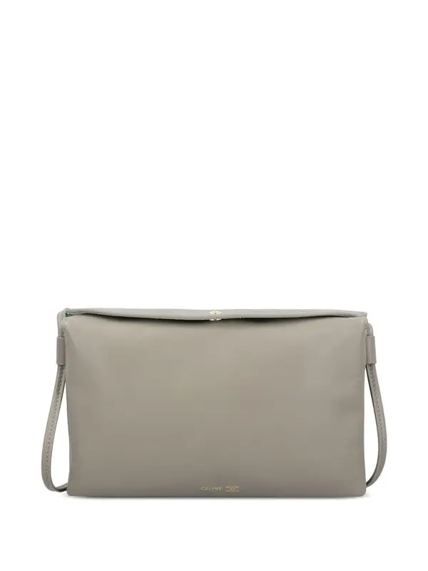 Celine Trio Leather Mini Bag