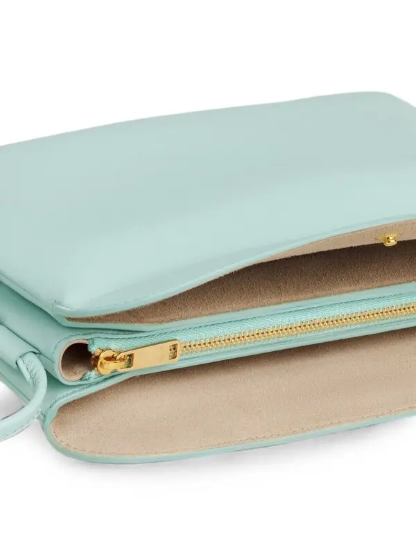 Celine Trio Leather Mini Bag