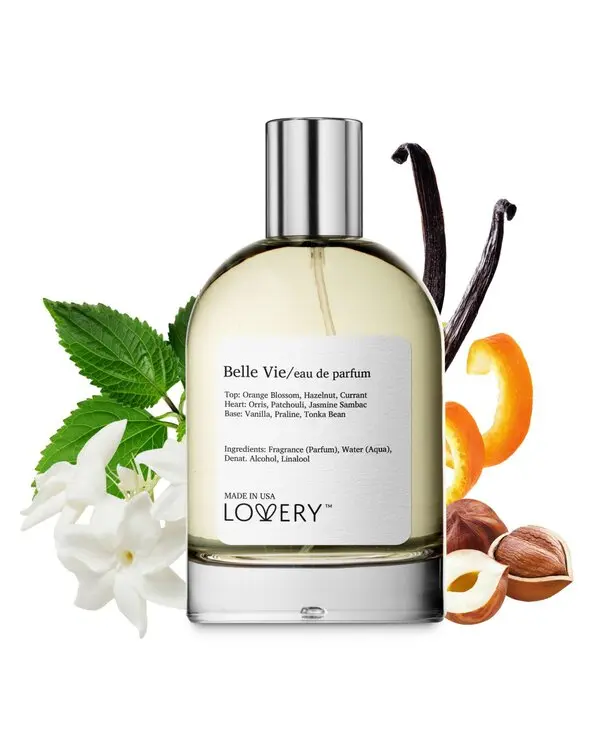 LOVERY Belle Vie Eau De Parfum