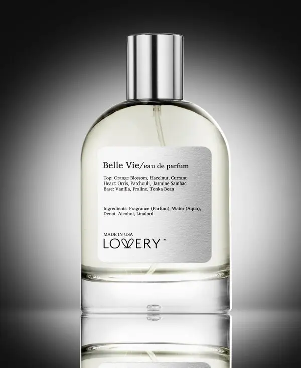 LOVERY Belle Vie Eau De Parfum