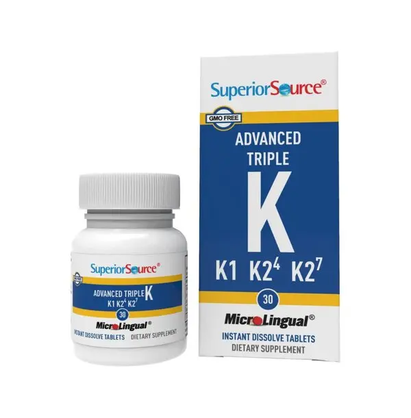 SUPERIOR SOURCE Advanced Triple K