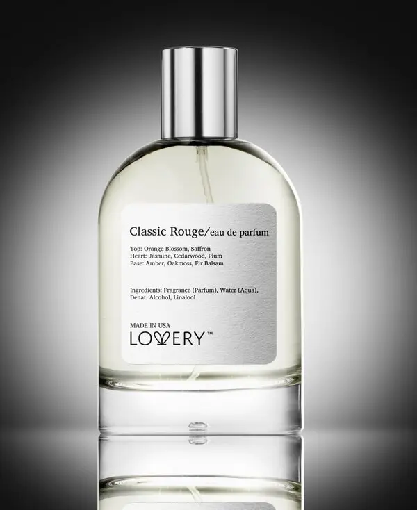 LOVERY Classic Rouge Eau De Parfum