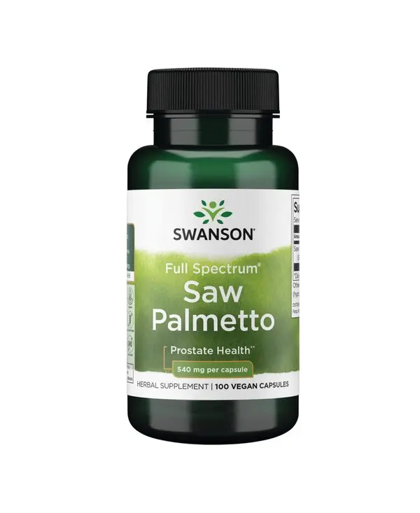 SWANSON Saw Palmetto