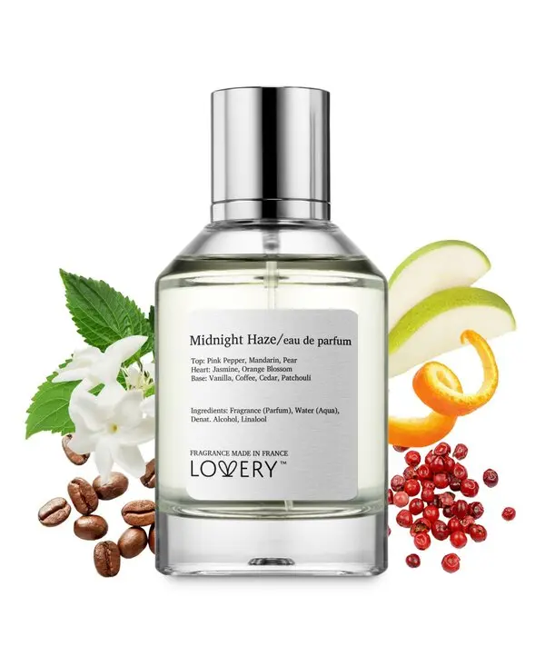 LOVERY Midnight Haze Eau De Parfum Spray