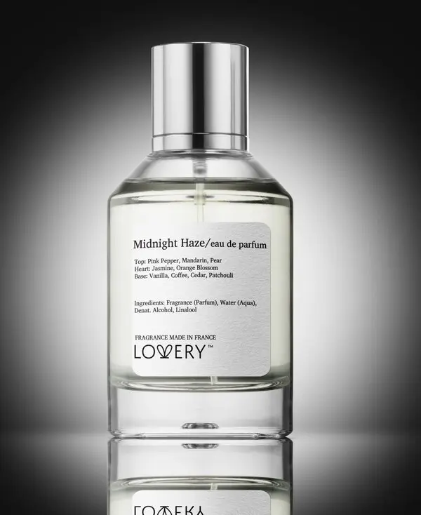 LOVERY Midnight Haze Eau De Parfum Spray