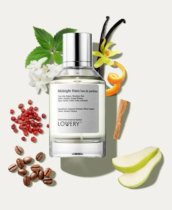 LOVERY Midnight Haze Eau De Parfum Spray