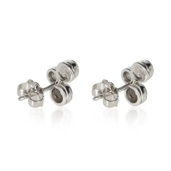 Tiffany & Co. Diamond Bubble Stud Earrings