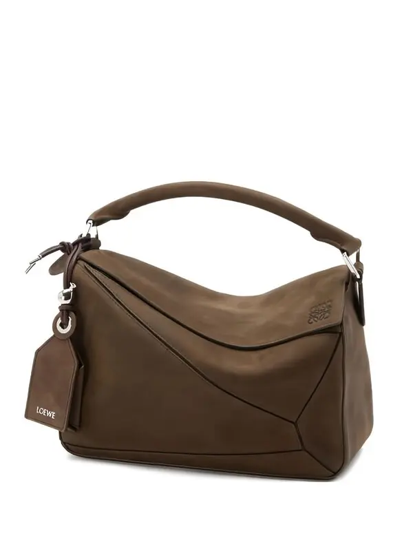 Loewe Puzzle Small Leather Handbag