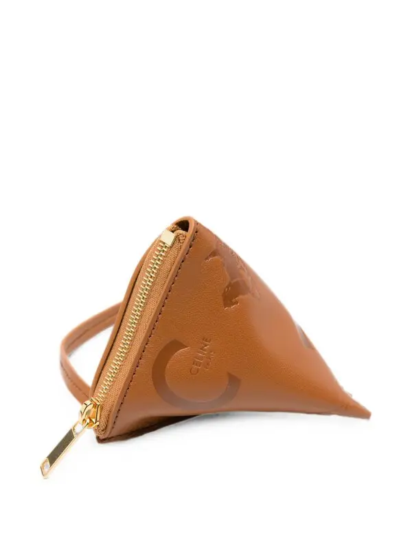 Celine Berlingot Leather Charm