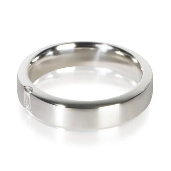 Tiffany & Co. Diamond Charles Band
