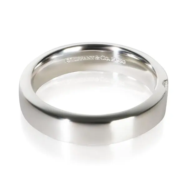 Tiffany & Co. Diamond Charles Band