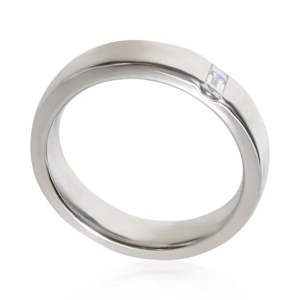 Tiffany & Co. Diamond Charles Band