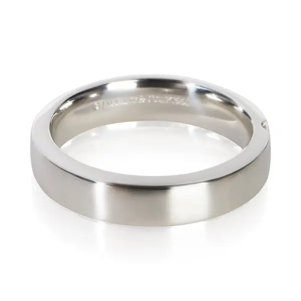 Tiffany & Co. Diamond Charles Band