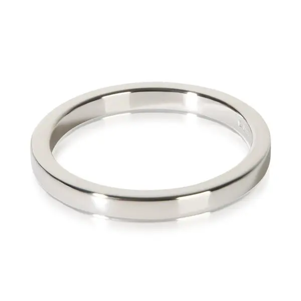 Tiffany & Co. 2mm Flat Band