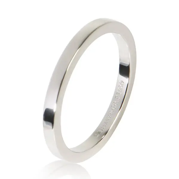 Tiffany & Co. 2mm Flat Band