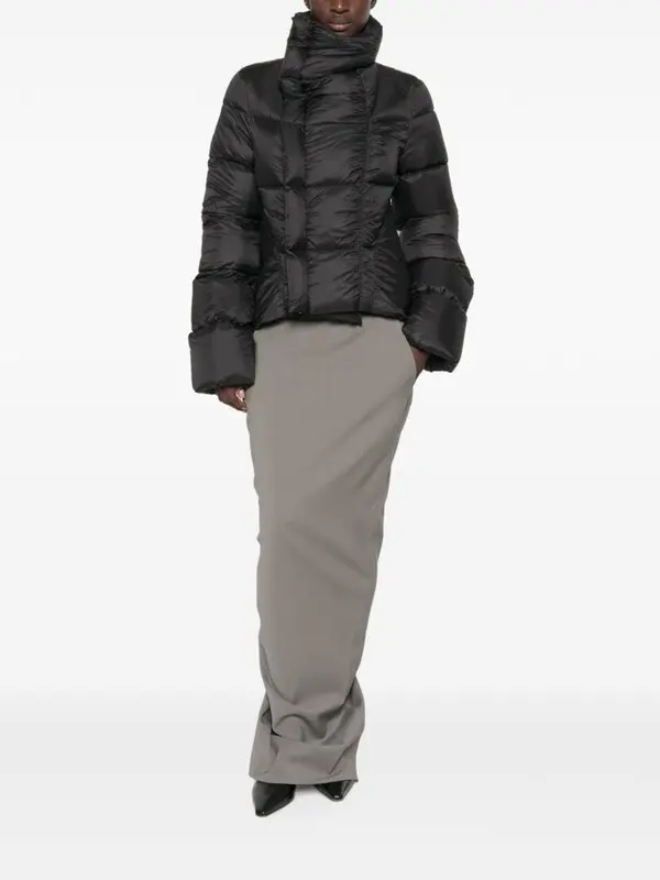 Rick Owens Short Down Jacket